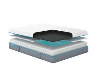 Simba Hybrid® Pillow. Adjustable Height & Firmness | Simba Sleep