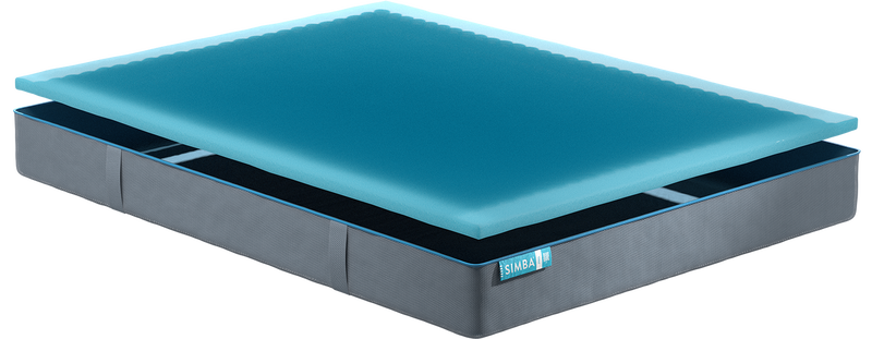 Simba Hybrid® Pro Mattress | Simba Sleep