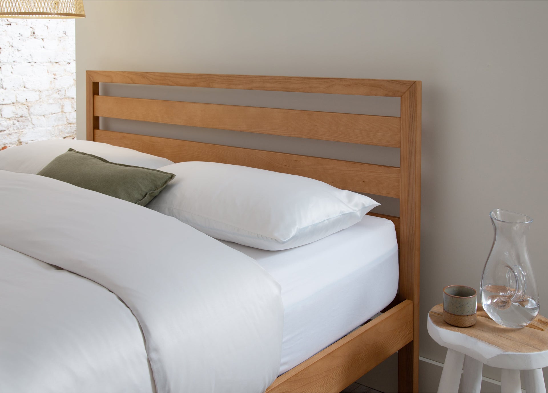 Ashdown Bed Frame | Simba Sleep