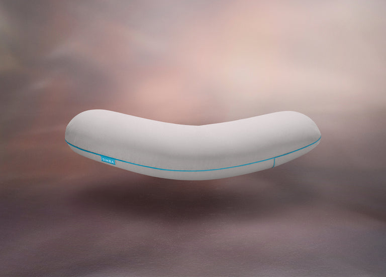 Body Pillow with Stratos™ Cool Touch Tech | Simba Sleep