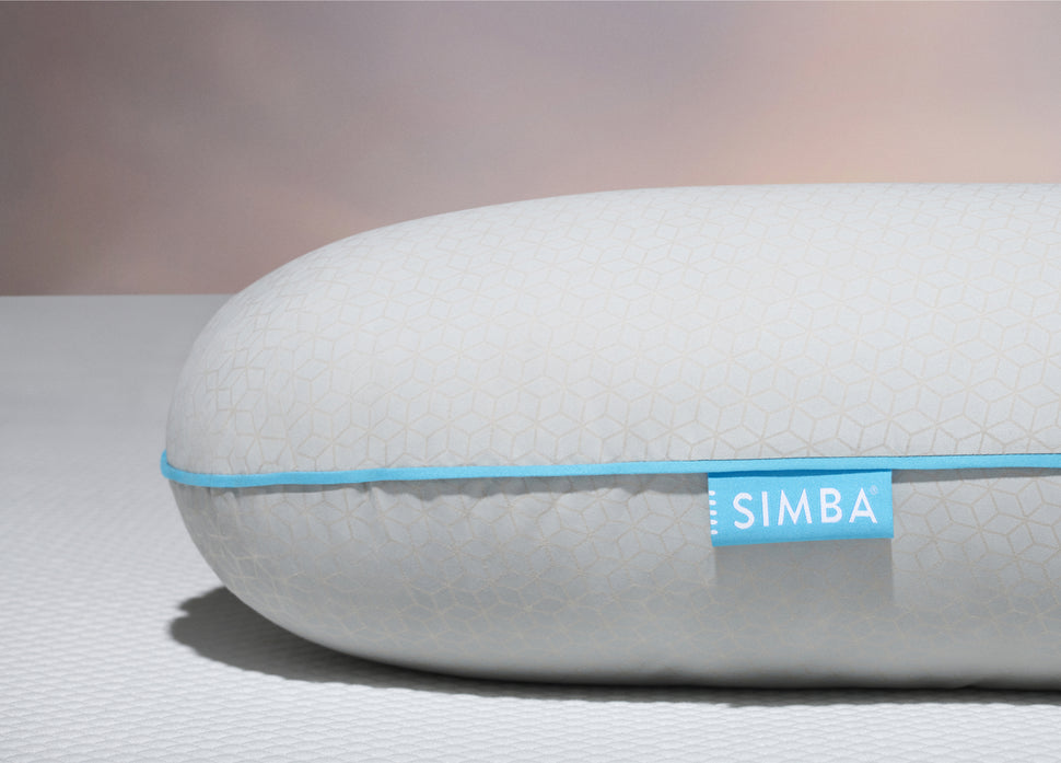 Body Pillow with Stratos™ Cool Touch Tech | Simba Sleep
