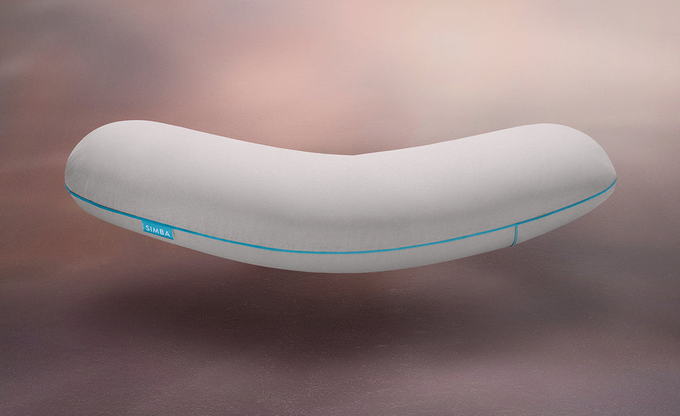 Body Pillow with Stratos™ Cool Touch Tech | Simba Sleep
