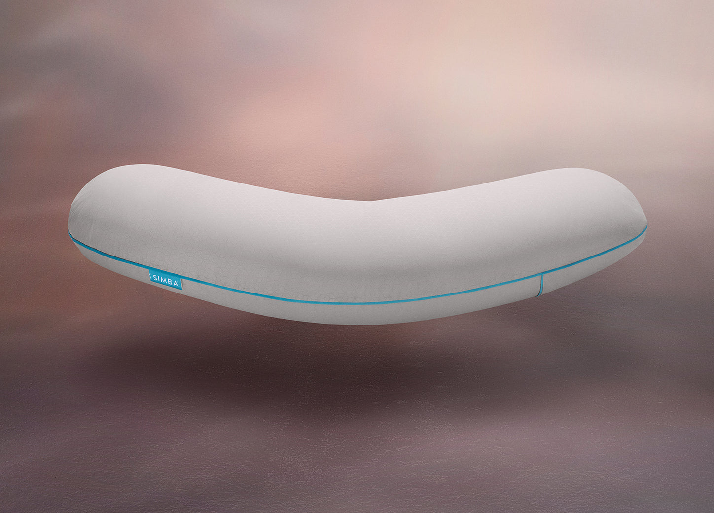 Body Pillow with Stratos™ Cool Touch Tech | Simba Sleep