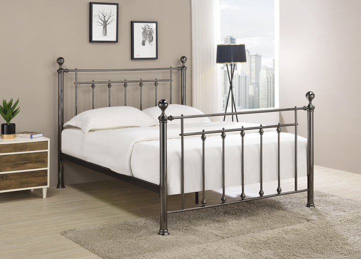 Double & King Metal Beds | Simba Sleep