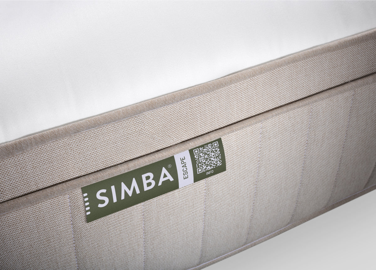 Refurbished - Natural Hybrid® Escape Mattress | Simba Sleep