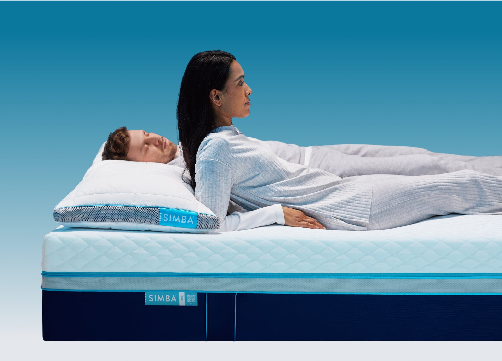 Hybrid® Luxe Mattress | Simba Sleep