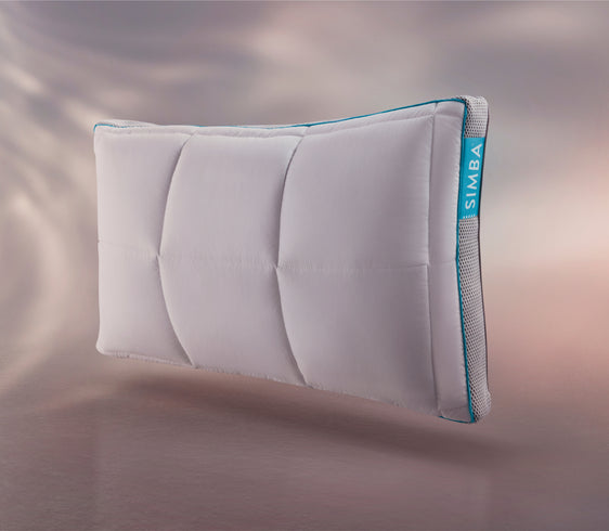 Simba Hybrid® Pillow. Adjustable Height & Firmness | Simba Sleep