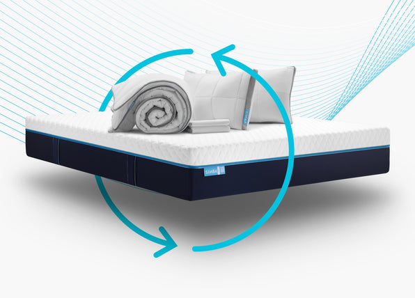 Simba Sleep | Engineering The Perfect Night's Sleep