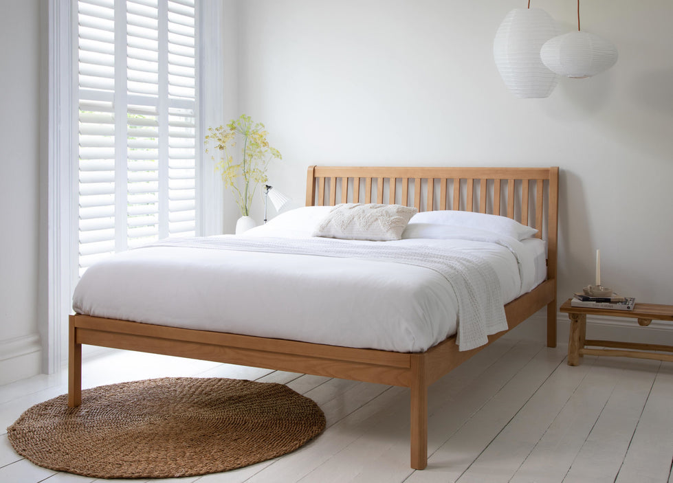 Sherwood Bed Frame | Simba Sleep