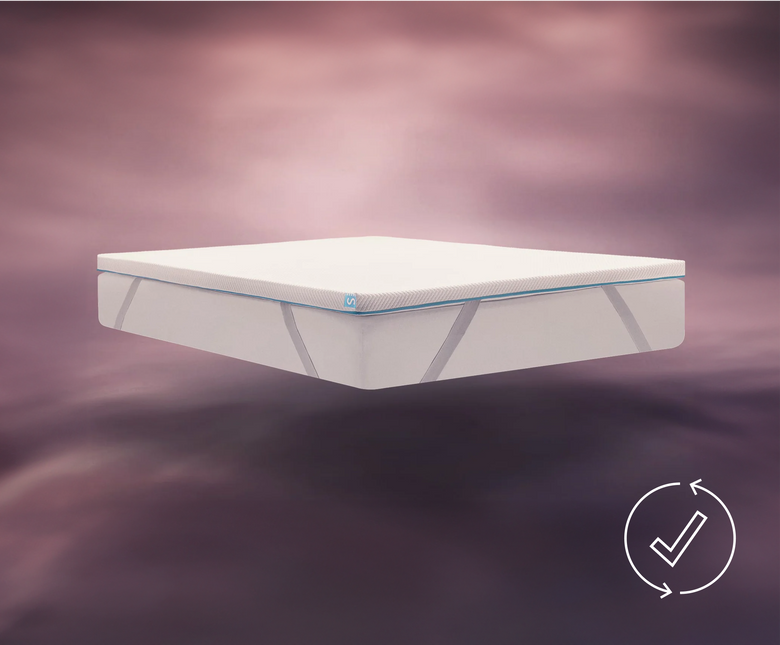 Single Bed Mattress Toppers | Simba Sleep