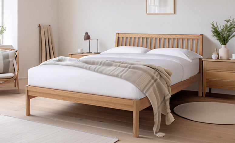 Sherwood Bed Frame | Simba Sleep