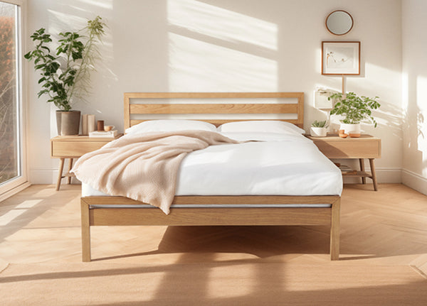 Ashdown Bed Frame | Simba Sleep
