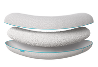 Simba Hybrid® Pillow. Adjustable Height & Firmness | Simba Sleep