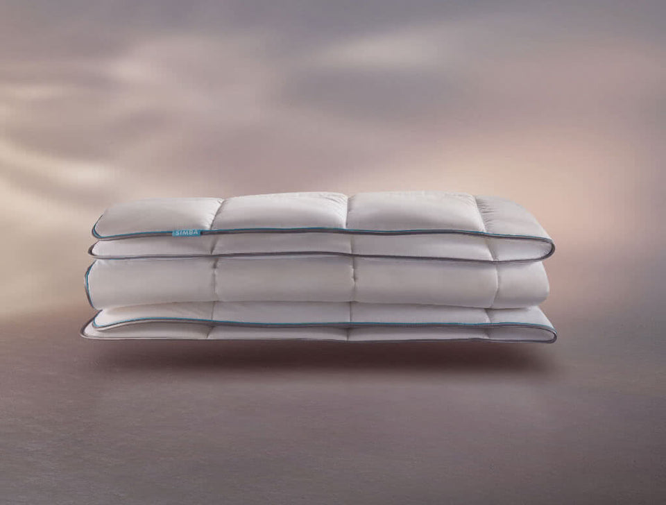 Hybrid Mattress Sleep Bundle | Simba Sleep