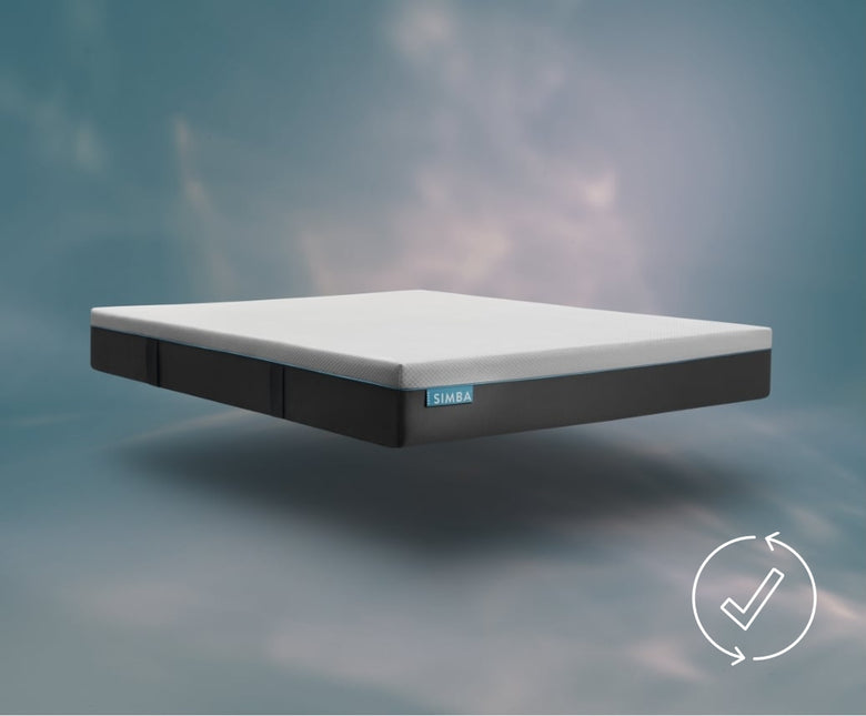 Double Bed Mattresses For Sale | Simba Sleep