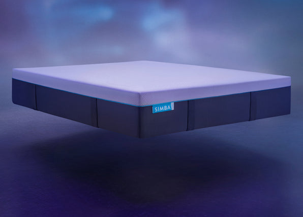 Simba Sleep | Engineering The Perfect Night's Sleep