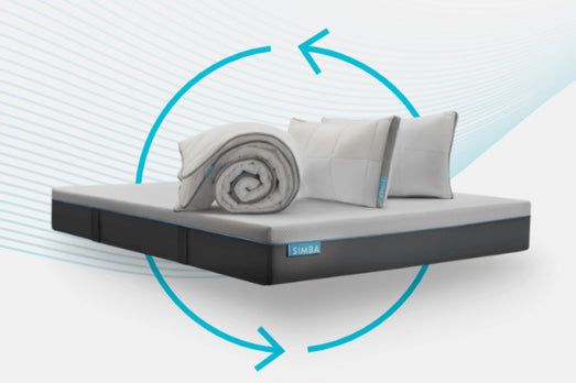 Simba Sleep | Engineering The Perfect Night's Sleep
