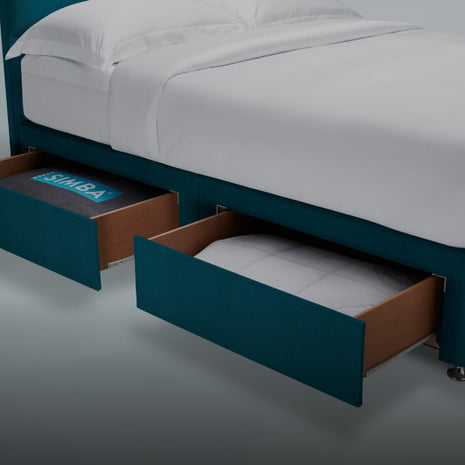 Simba Sleep | Engineering The Perfect Night's Sleep