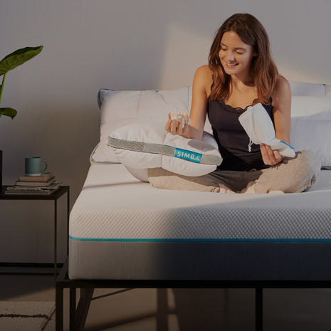 Simba Sleep | Engineering The Perfect Night's Sleep