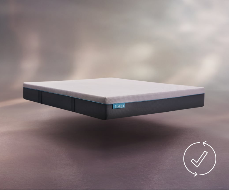 Double Bed Mattresses For Sale | Simba Sleep
