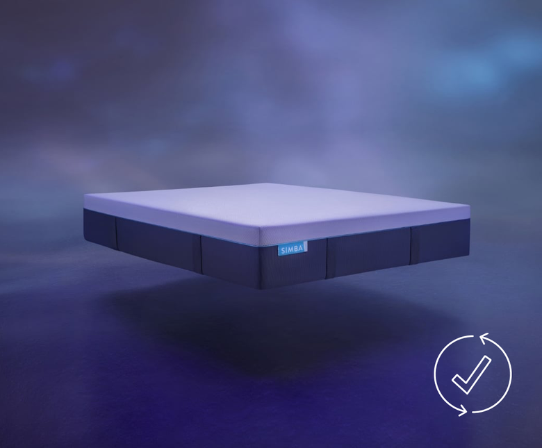 Simba Refurbished Mattresses & Accessories | Simba Sleep