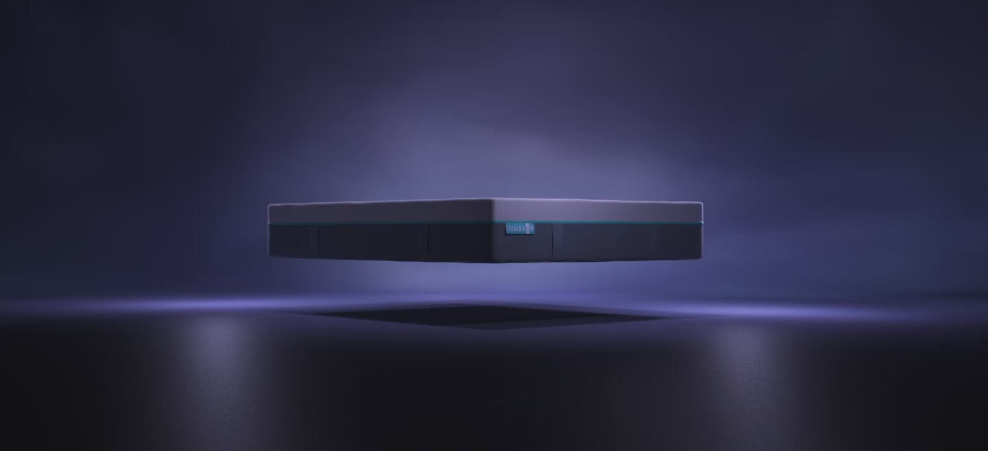 Simba Hybrid® Luxe Mattress | Simba Sleep