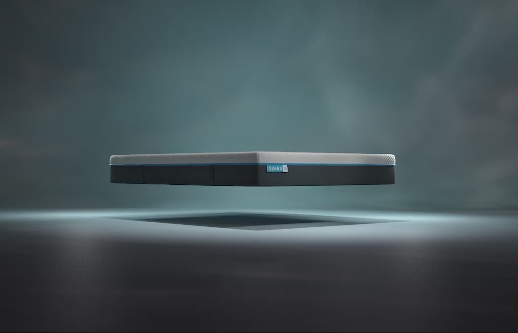 Simba Hybrid® Inter Mattress | Simba Sleep