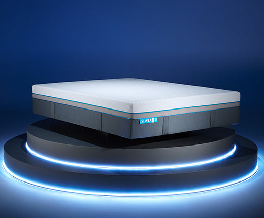 Double Bed Mattresses For Sale | Simba Sleep