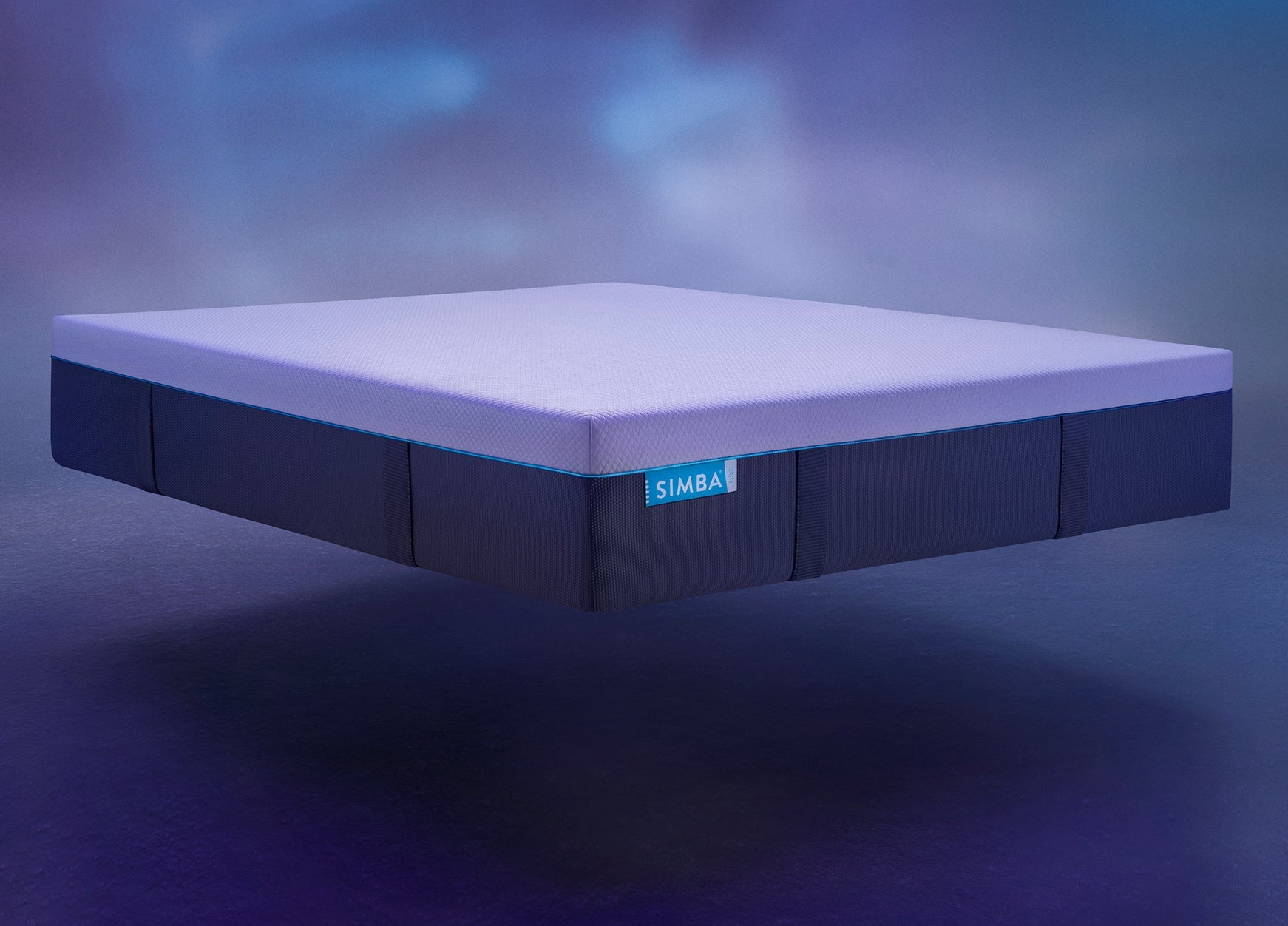 Simba Hybrid® Luxe Mattress | Simba Sleep
